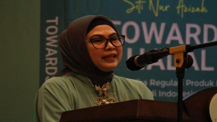 Sosok Putri Maruf Amin yang Putuskan Dukung Ganjar Pranowo, Pernah Kalah di Pilkada Tangsel ...