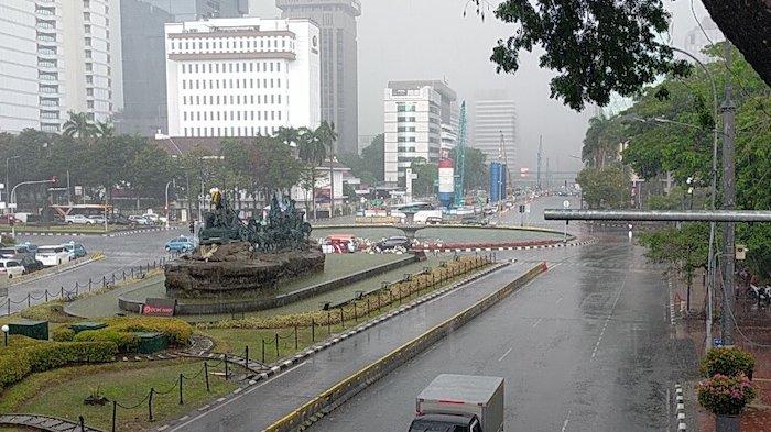 Sejarah Jakarta: Jalan Medan Merdeka dari Zaman Daendels, Soekarno ...