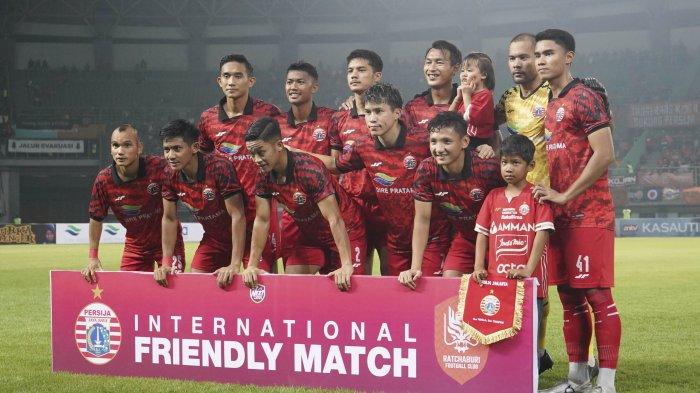 Empat Pemain U-23 Masuk dalam Line-Up Persija Jakarta Lawan PSM ...