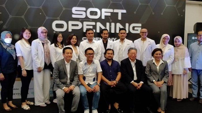 Perbanyak Ragam Layanan, Smartco Clinic Gelar Soft Opening Layanan Kesehatan - Wartakotalive.com