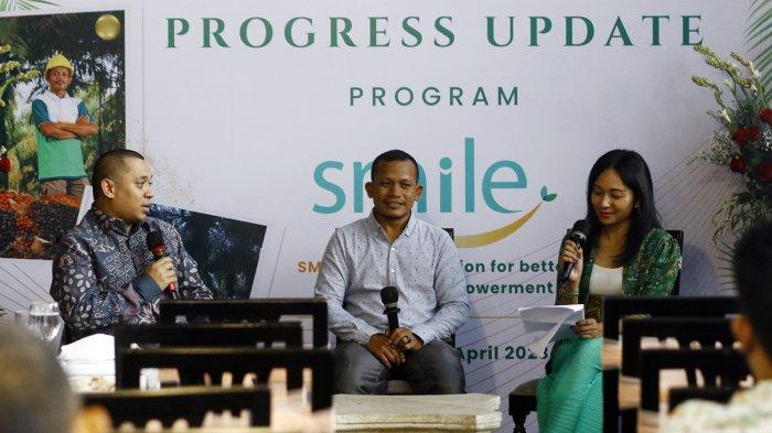 Menuju Keberlanjutan Petani Dengan Smile Perkembangan Program 2022