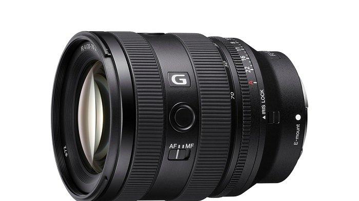 Sony Kenalkan Lensa FE 20-70mm F4 G Ultra-Wide dengan Autofokus ...