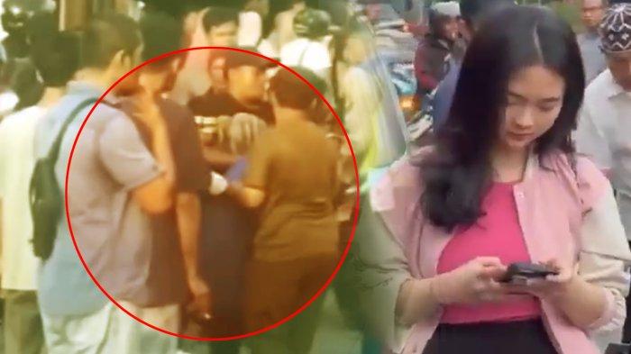VIDEO Sosok Marisa Putri Mahasiswi Pulang Dugem Tabrak Pemotor Hingga ...