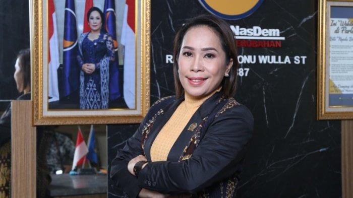 Sosok Ratu Ngadu Bonu Wulla Caleg Partai Nasdem Mundur Mendadak, Bisa Diganti Viktor Laiskodat ...