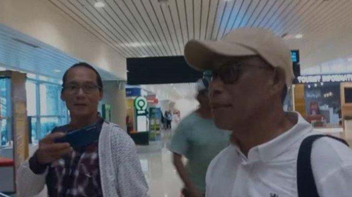 Mirip Masinton Pasaribu, Penumpang Bandara Dikira Akan Ikut Retret ...