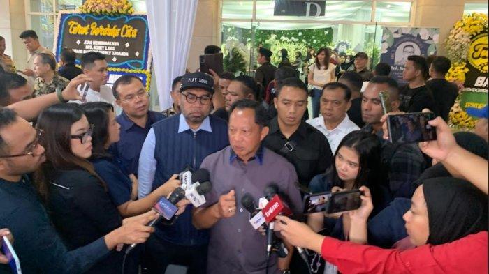 Speedboat Benny Laos Meledak dan Terbakar, Tito Karnavian Minta ...