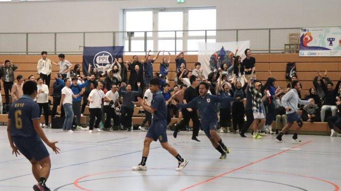 PPI Munich Sukses Gelar Sports and Culinary Festival KAISER Munich 2024 ...