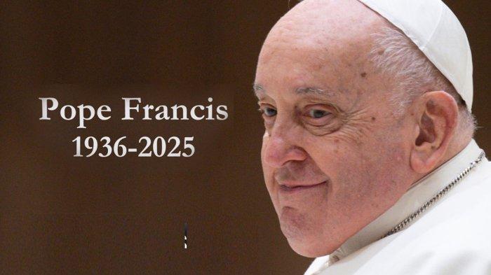 Ini Isi Wasiat Terakhir Paus Fransiscus Sebelum Meninggal Dunia ...