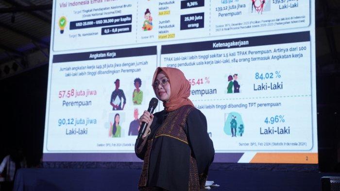 Apresiasi Program Women Ecosystem Catalyst, Pemerintah Tawarkan ...