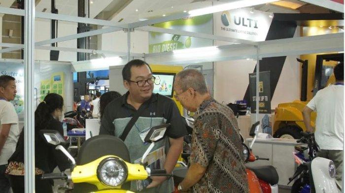 GO EASY Smart Technology Perkenalkan Produk Motor Listrik, Pengemudi ...