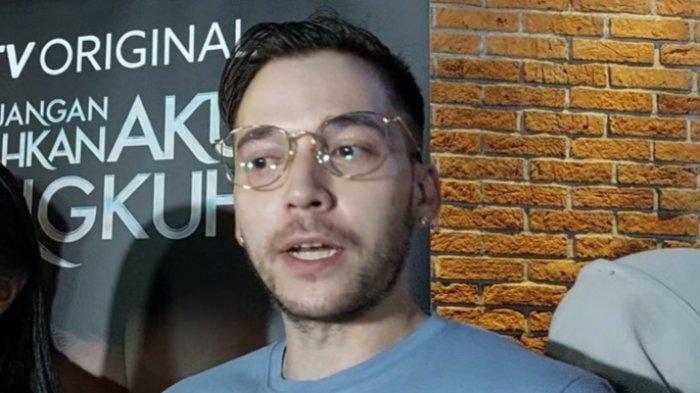 Menikah Lagi dengan Ria Andrews, Stefan William Rahasiakan ...