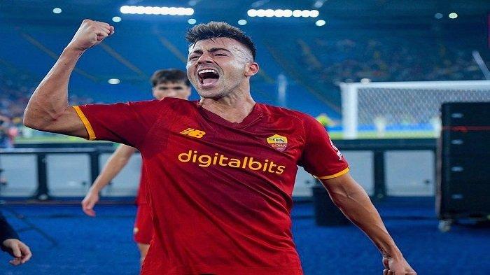 BREAKING NEWS: Persija Jakarta Incar Penyerang AS Roma Stephan El ...