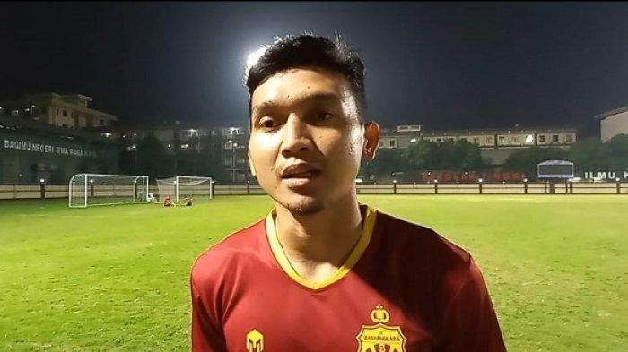 Bakal Debut di Timnas Indonesia, Ini Kata Dendy Sulistyawan - Wartakotalive.com