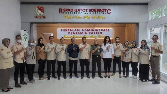 Kolaborasi RSCM dan RSPAD Tingkatkan Layanan dengan Fitur Baru Health ...