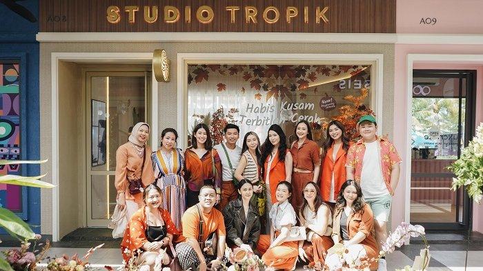 Studio Tropik Resmi Buka Flagship Store Pertama di PIK dan Peluncuran ...