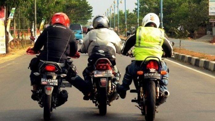 Penjelasan Polisi Bagi yang Melakukan Stut Motor Tidak Dikenakan Denda ...