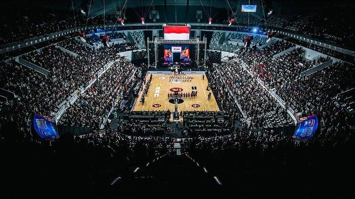 Final DBL Seri Jakarta Pecahkan Rekor Penonton di Indonesia Arena ...