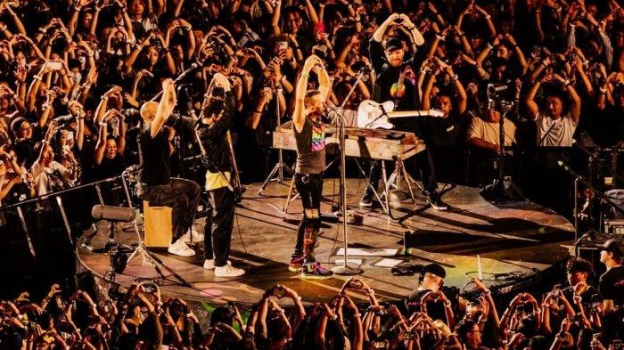 Konser Coldplay Dikaitkan LGBT, Eks Komisioner KPAI Erlinda: Indonesia ...