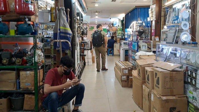 Menengok Plaza Kenari Mas, Sempat Mati Suri Kini Berangsur Pulih ...