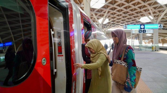 Jalur Kereta Cepat Pasca Gempa Jawa Barat Dinyatakan Aman, Whoosh Kembali Beroperasi Sore Ini ...