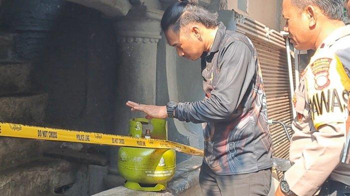 Tabung Gas 3 Kg Meledak di Cengkareng, 3 Warga Jadi Korban dan Alami ...