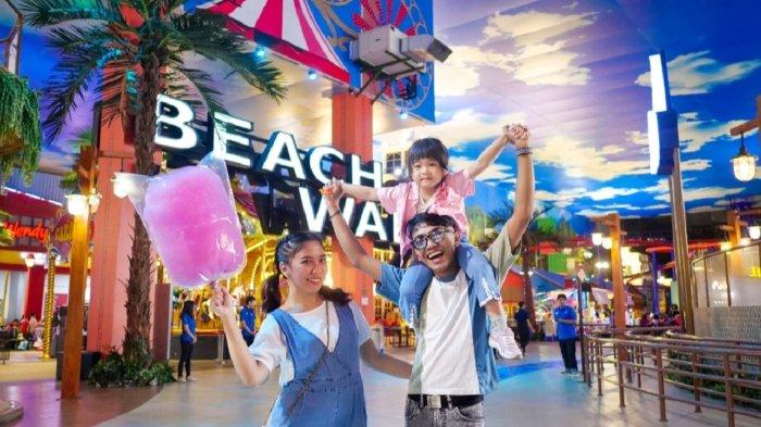 Trans Studio Cibubur Jadi Pilihan Wisata Saat Lebaran, Dilengkapi 20 ...