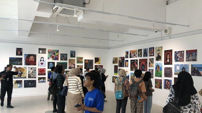 TMII Suguhkan Pameran "Contemporary Art Gallery" yang Diisi Karya ...
