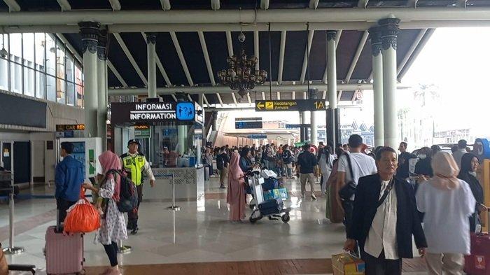 AP II Kerahkan 4.000 Personel Gabungan dan Tim Jibom di Bandara ...