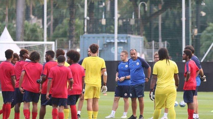 Piala Dunia U-17 2023: Intip Latihan Perdana Kaledonia Baru, Ada Kylian ...