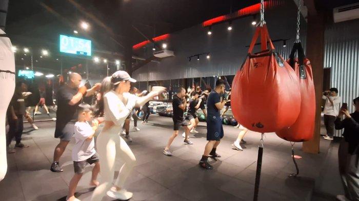 Burn 83 Kembali Buka di SCBD, Tempat Latihan Tinju Bisa Diikuti Semua ...