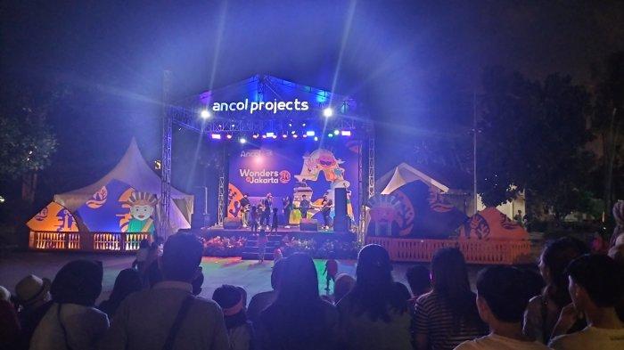 Wisata Jakarta: Ancol Projects, Konser Musik Gratis Meriahkan Malam ...