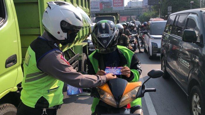 Operasi Patuh Jaya 2024 di Kota Bekasi Dimulai, Ini Daftar Tiga Titik ...