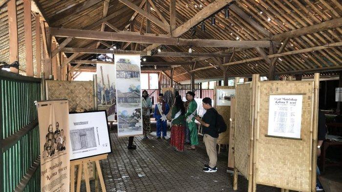 Perdana, Pameran Sejarah Kampung Adat Kranggan Hadirkan Kebudayaan ...
