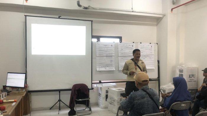 Ditempel Prabowo-Gibran, Anies-Cak Imin Unggul Sementara Perolehan Suara di Kecamatan Cakung ...