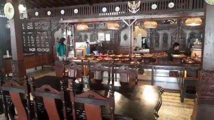 Kulineran Yogyakarta di Pawon Joglo Bu Nur, Bisa Lihat Motor Antik hingga Selfie Nuansa Rumah ...
