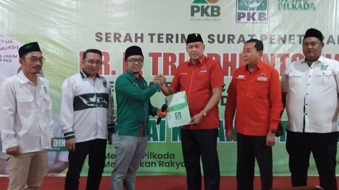 Harris Bobihoe Masuk Tiga Nama Calon Pendamping Tri Adhianto di Pilkada ...
