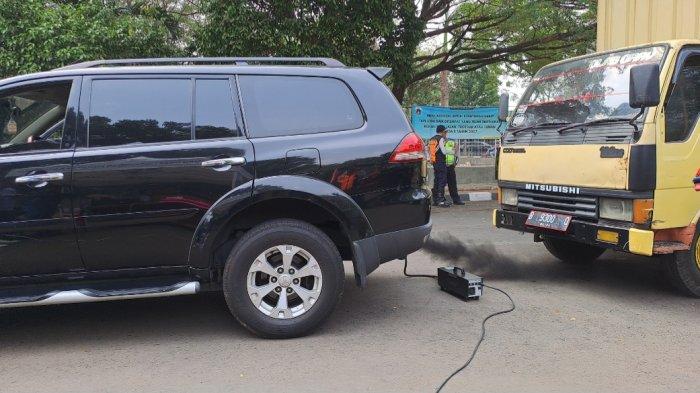 Polisi Tak Akan Tilang Kendaraan yang Tak Lolos Uji Emisi, karena Belum Sosialisasi ...