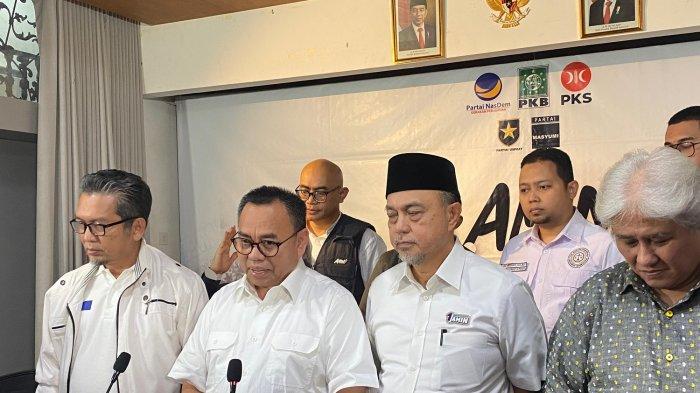 Survei Ada di Bawah, Timnas AMIN Optimistis Anies-Cak Imin Mampu Taklukan Kandang Banteng di ...