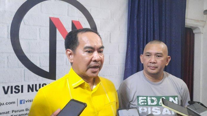 Sulhajji Jompa-Rike Iskandar Siap Lawan Jaro Ade dan Rudy Susmanto di ...
