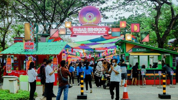 Summarecon Mall Bekasi Gelar Festival Kuliner Pasar Senggol, Mulai 23 ...