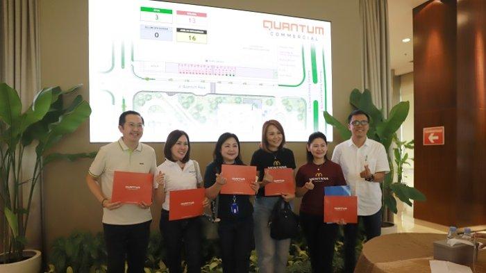 Luncurkan Quantum Commercial, Summarecon Serpong Kantongi Nilai Penjualan Hingga Rp 90 Miliar ...