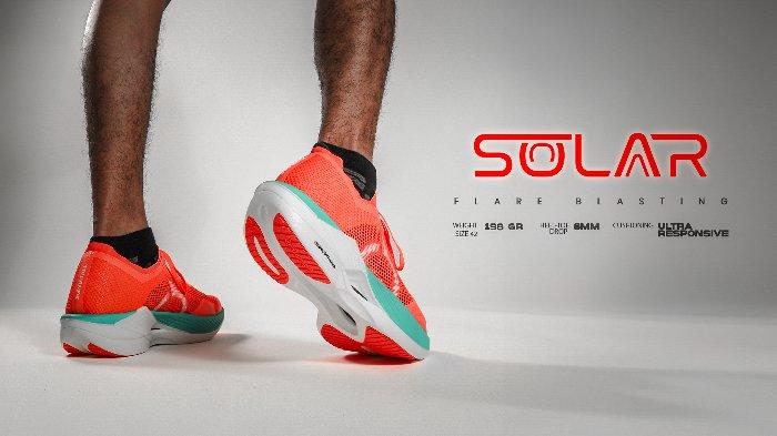 Supershoes Ortuseight SOLAR Rilis Warna Baru, Pistachio Ortrange dan ...