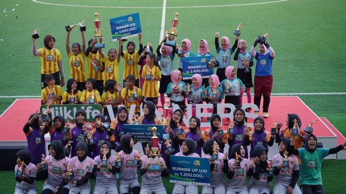 Stadion Berumput Standar FIFA Ada di Kudus, Jadi "Kandang" Pengembangan ...