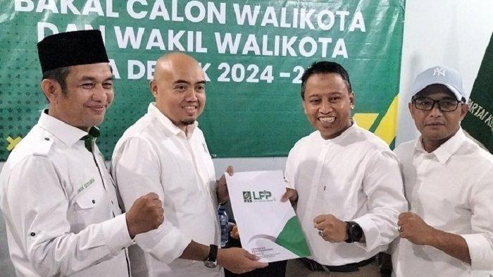 Survei “Jalur Langit” Jadi Pertimbangan PKB Usung Supian Suri pada Pilkada 2024 Kota Depok ...