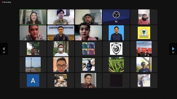 Survei ARSC: Elektabilitas Ganjar Pranowo Ungguli Anies Baswedan dan Prabowo, Pasangan ...