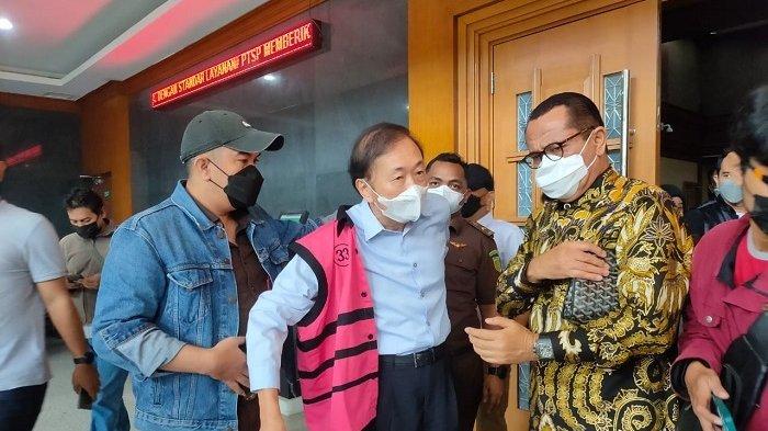 Akuntan Publik Bersaksi Dalam Sidang Bos Sawit Apeng, Total Deviden Tidak Sampai Rp 2 Triliun ...