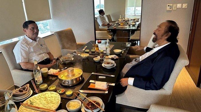 Surya Paloh Pastikan Tetap Dengar Aspirasi dari Kubu Istana Merdeka ...