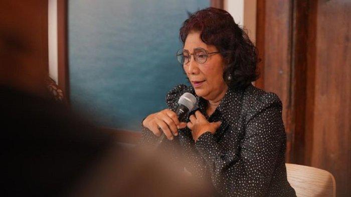 Kapten Philip Dibebaskan KKB, Susi Pudjiastuti: Alhamdulillah Hirrabbil ...