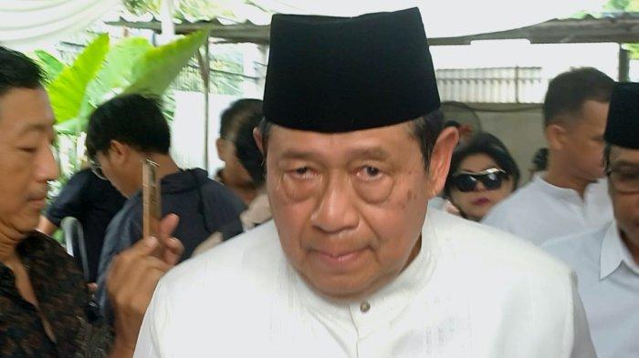 SBY Berduka: Pak Lah adalah Pemimpin Berintegritas dan Sahabat Sejati ...