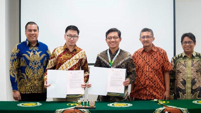 Dukung Tri Dharma Perguruan Tinggi, SwipeRx Jalin Kerja Sama dengan 4 PTN di Indonesia ...